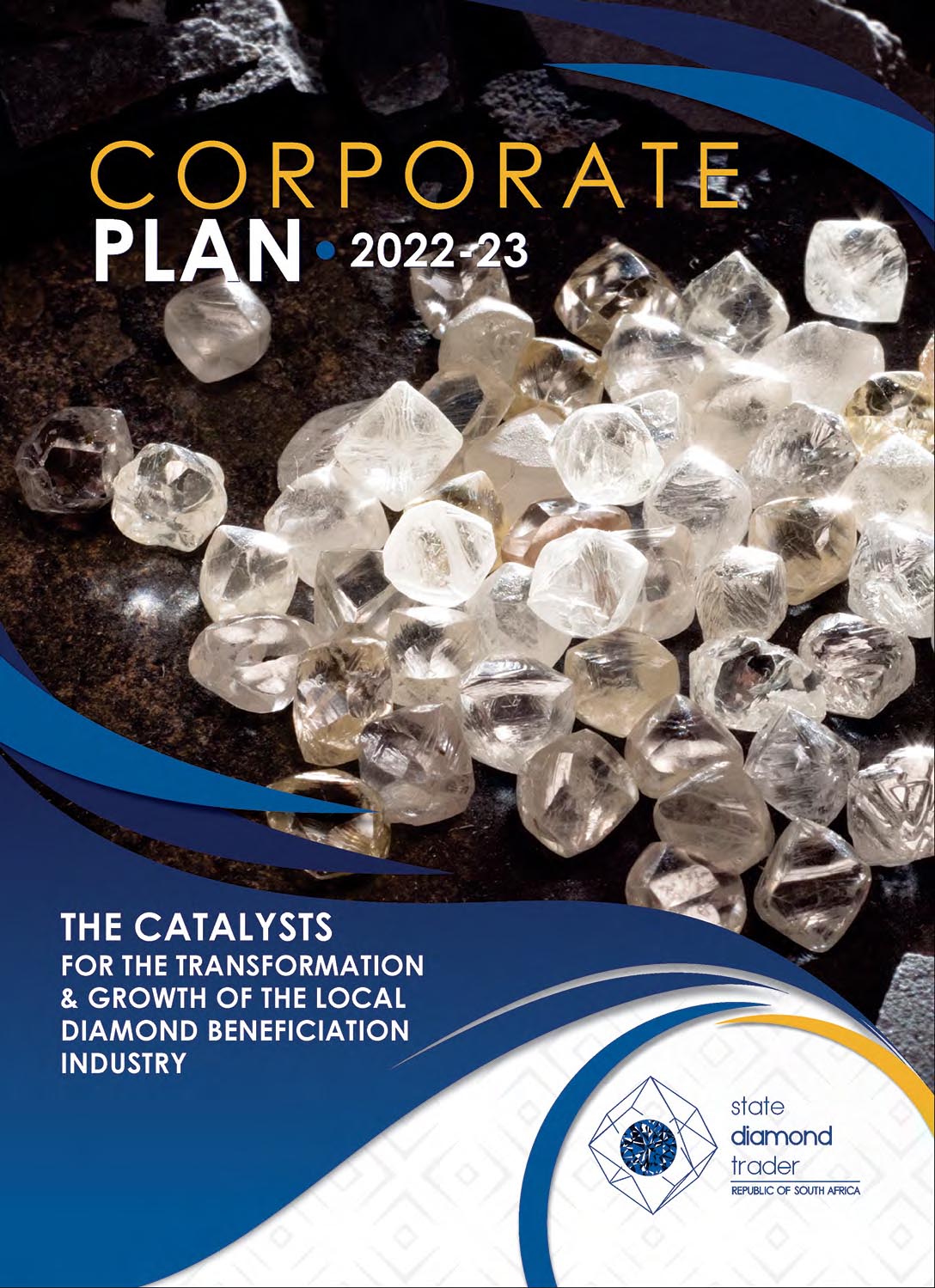 State Diamond Trader