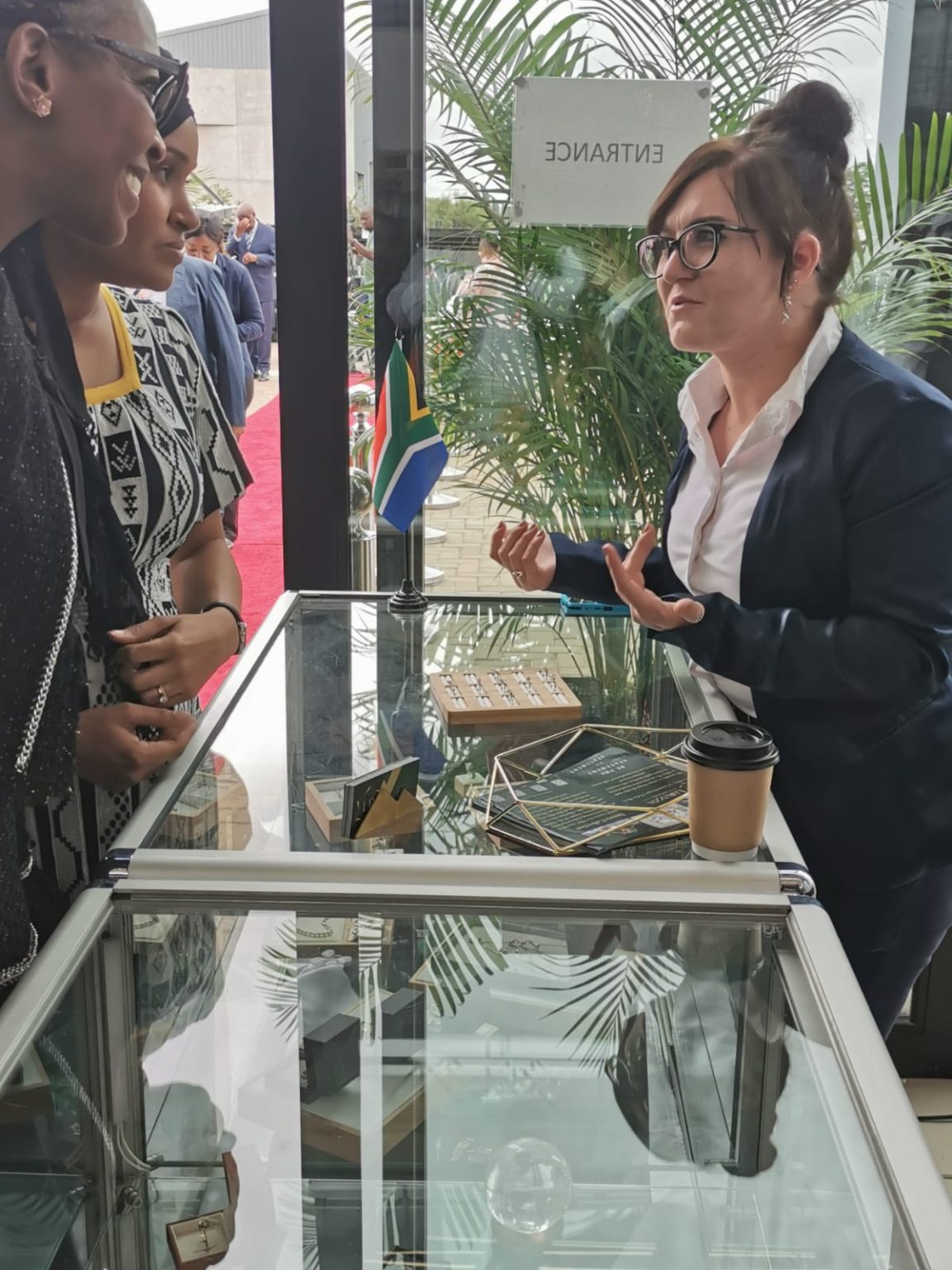 State Diamond Trader