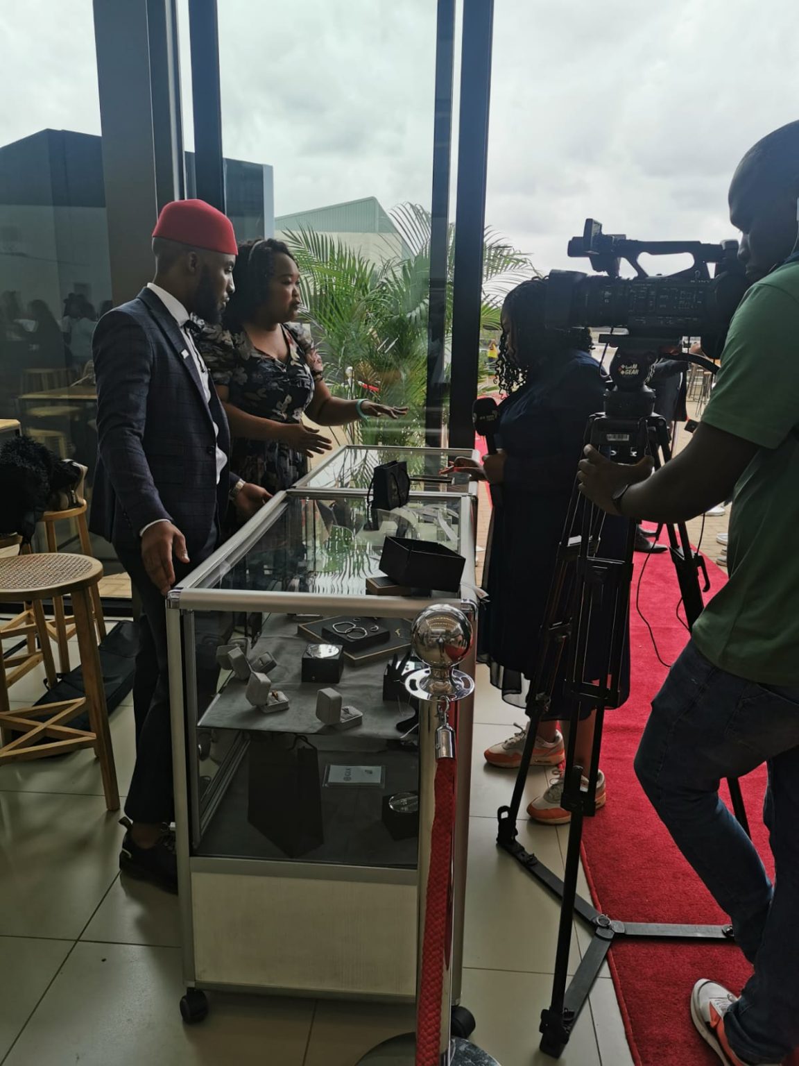 State Diamond Trader