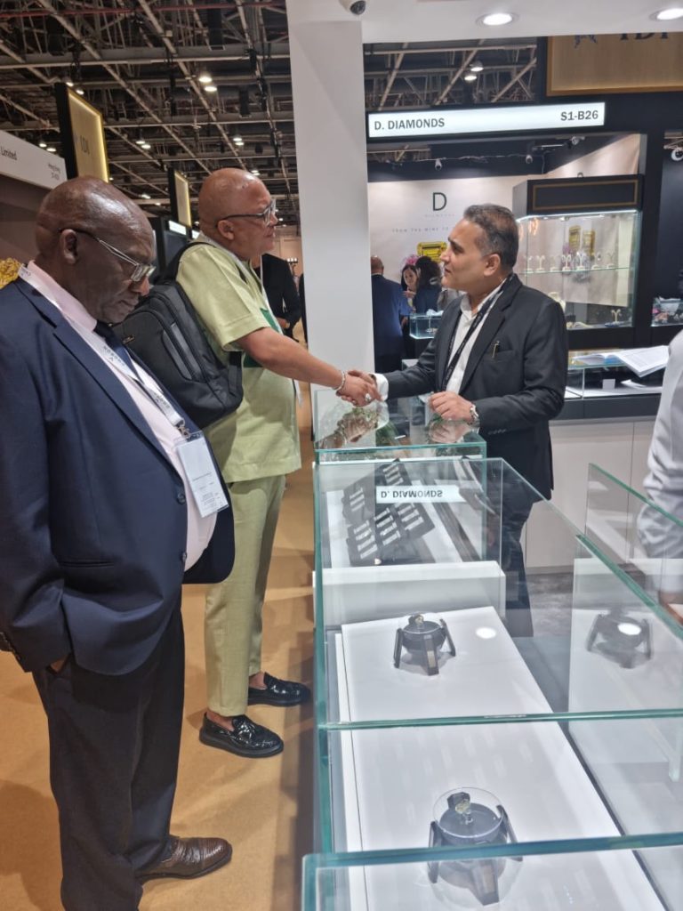 State Diamond Trader