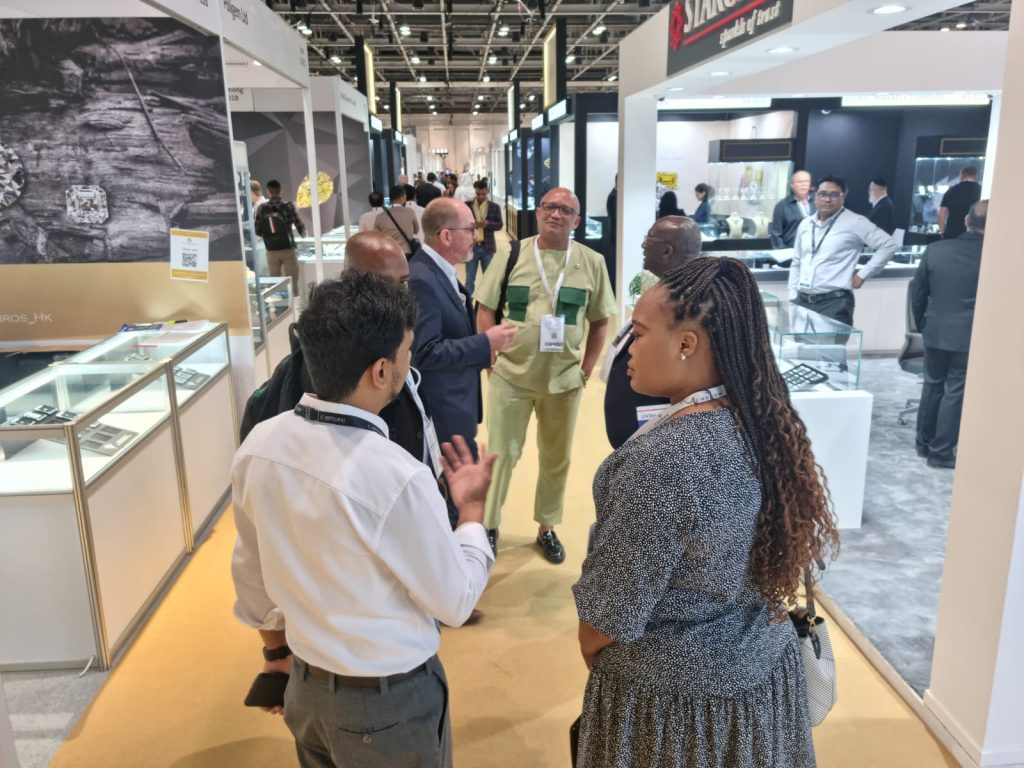 State Diamond Trader