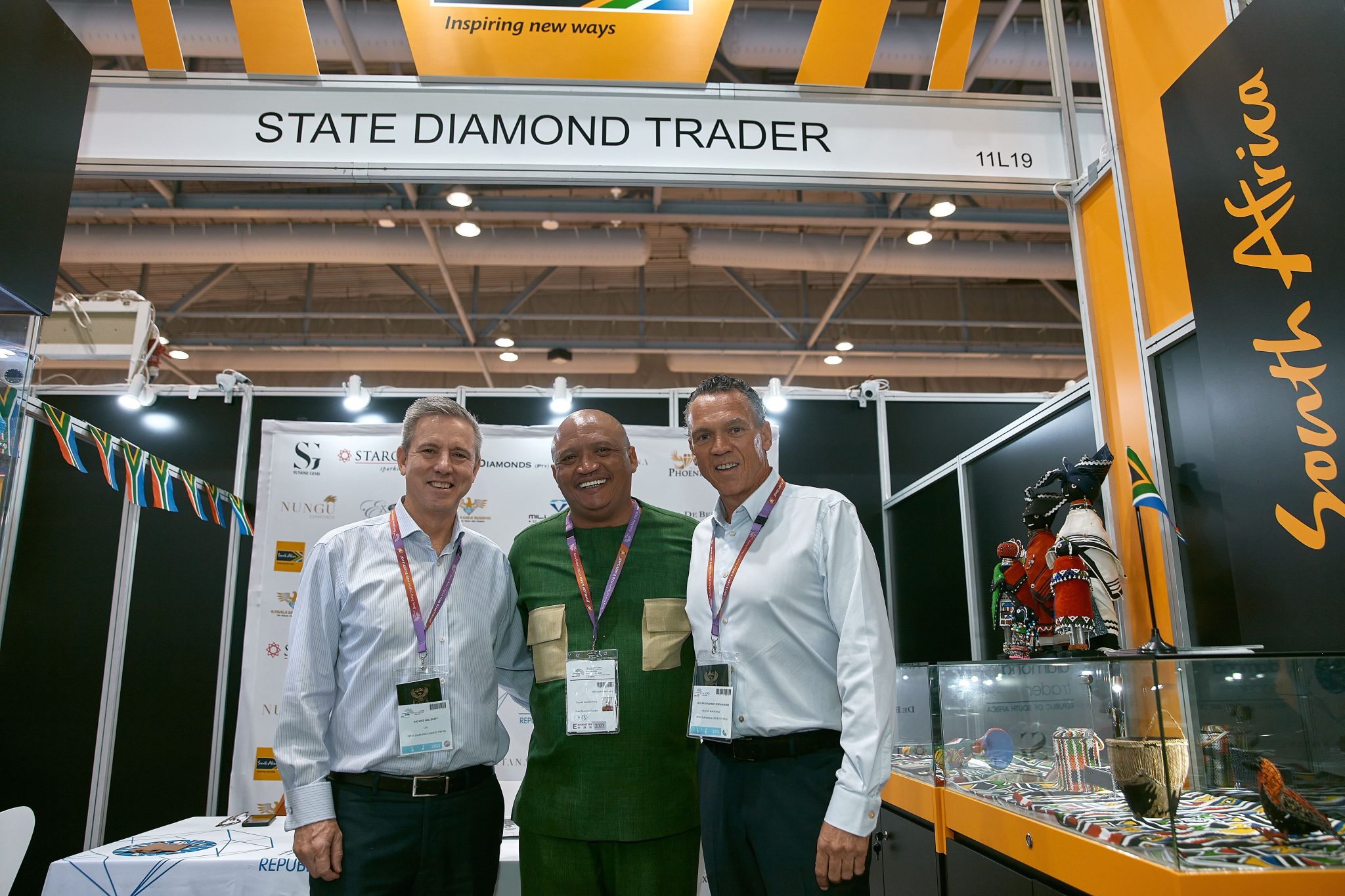 State Diamond Trader