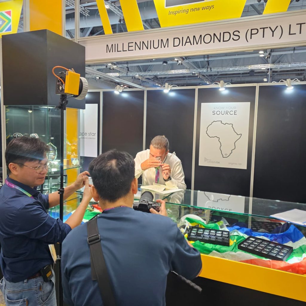 State Diamond Trader