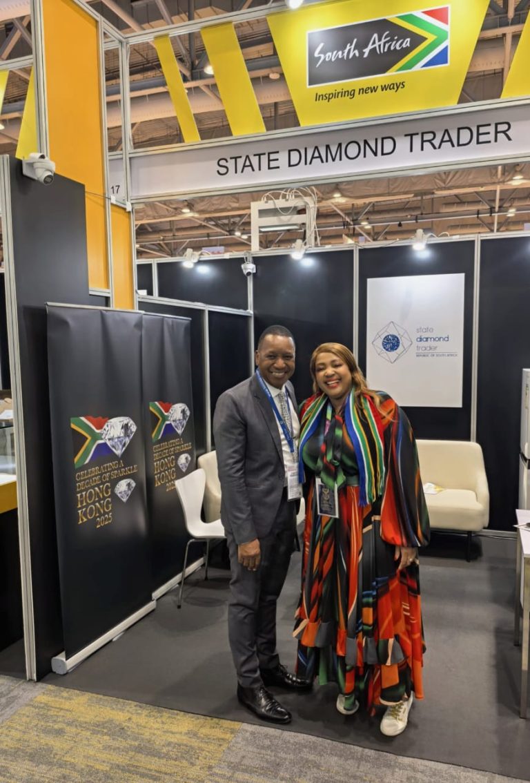 State Diamond Trader